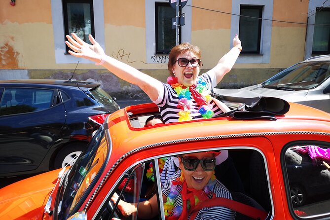 The ORIGINAL Fiat 500 Paparazzi Photo Shooting Tour in Rome - A Detailed Look at the Itinerary