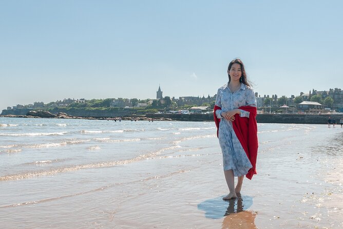 The Original St Andrews Photo Shoot Tour - The Experience and Itinerary