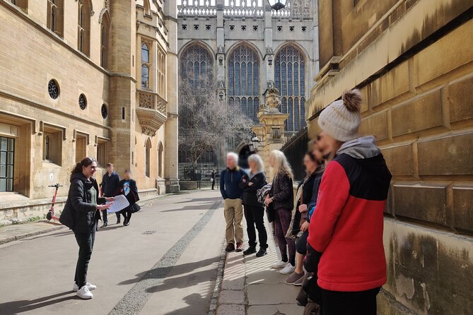 The Original Uncomfortable Cambridge Tour - An In-Depth Look at the Tour Itinerary