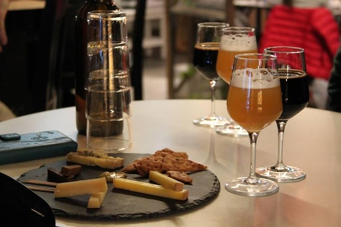 The Oslo Beer Adventure - Key Points