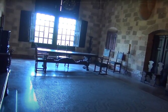 The Palace of the Grand Master. Self-guided Audio Tour - Key Points