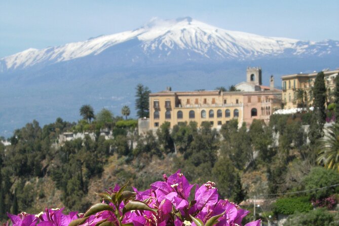 The Pearl of Sicily: Private Taormina Walking Tour - Why This Tour Stands Out