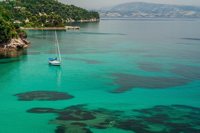 The Private Tour - Corfu Town,Palaiokastritsa & Local Tastings - Transportation and Group Size
