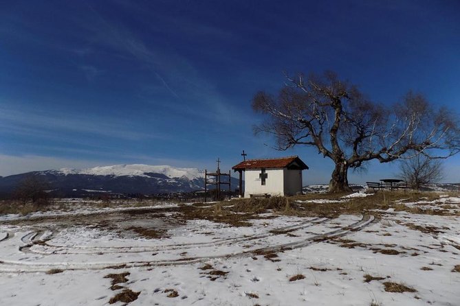 The religion in and around Sofia - Boyana Church: A Medieval Treasure