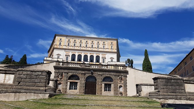 The Renaissance Gardens tour: Palazzo Farnese and more - Real reviews highlight the strengths