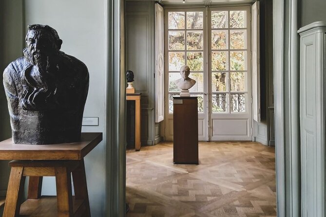 The Rodin Museum and Seine River Cruise Tickets - Exploring the Rodin Museum