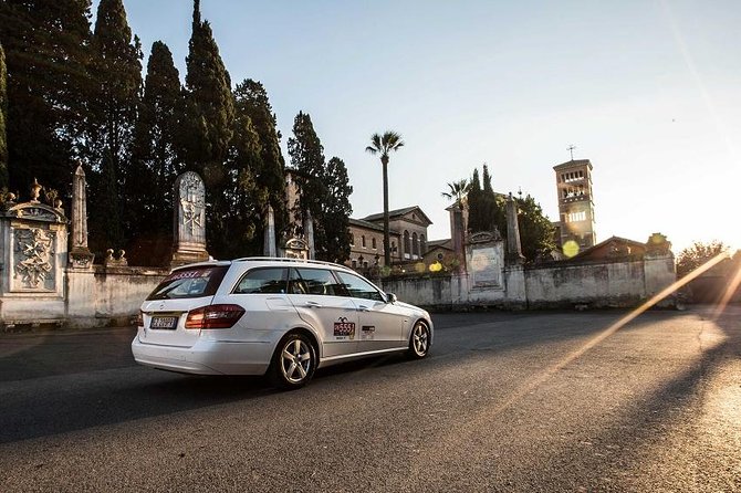 The Rome you don't know - Taxi city tour - What the Reviews Say