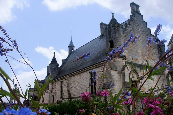 The Royal City of Loches, discovering a treasure that's off the beaten track - Exploring Loches: The Historic Jewel of the Loire