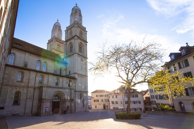 The Secret Doors of Zurich - What the Tour Includes