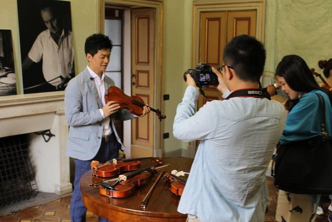 The Secret of Stradivari in Cremona: visit the Violinmaker School - The Location and Booking