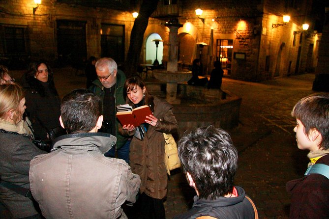 "The Shadow of the Wind" Novel Walking Tour - Practical Details and What to Expect