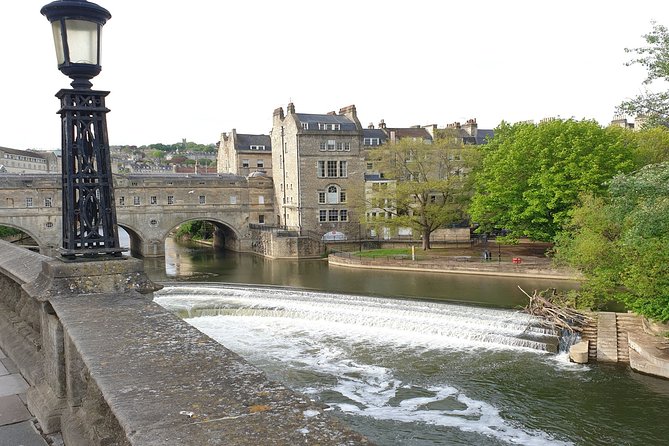 The Splendour of Georgian and Victorian Era Bath: A Self-Guided Audio Tour - A Closer Look at the Experience