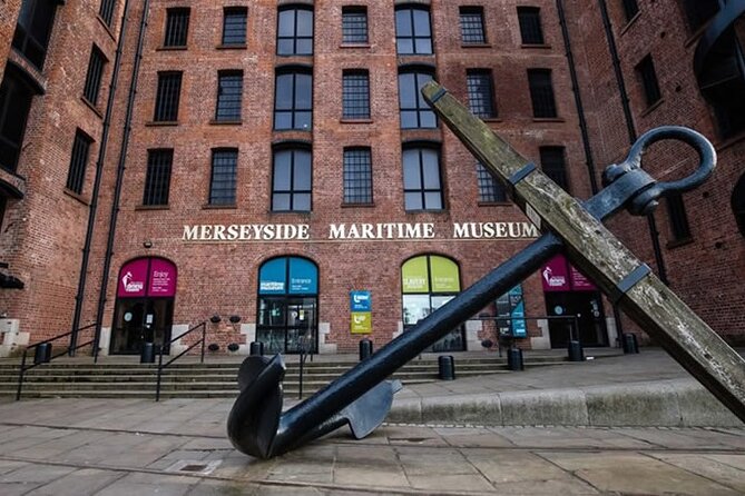 The Story of Liverpool 2-Hour Walking Tour - Why This Tour Works for Travelers