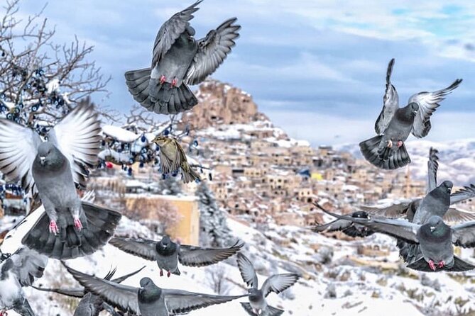 The stunning underground city and panoramas of Cappadocia - An Overview of the Tour Experience