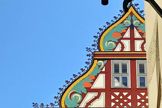 The Tales of Frankfurt's New Old Town: A Self-Guided Audio Tour - A Closer Look at the Tour Itinerary