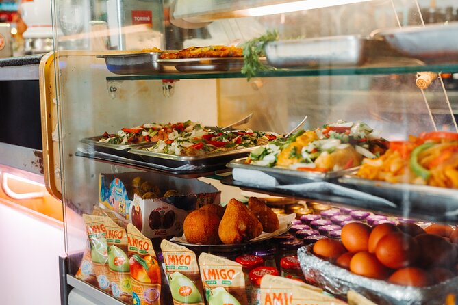 The Tasca Tour - Half Day Food and Drinks Tour - What the Tour Offers