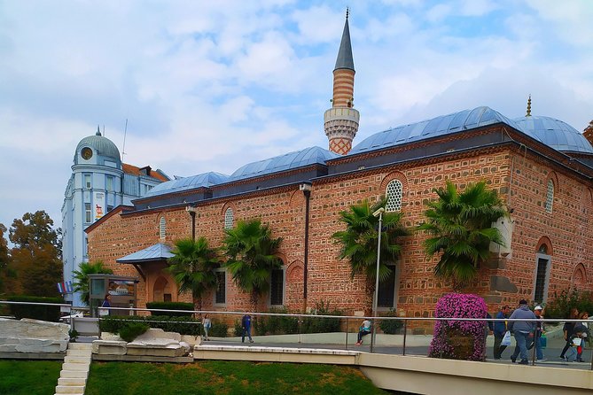 The Top 5 Cities in Bulgaria - Day 1: From Sofia to Plovdiv and Bachkovo Monastery