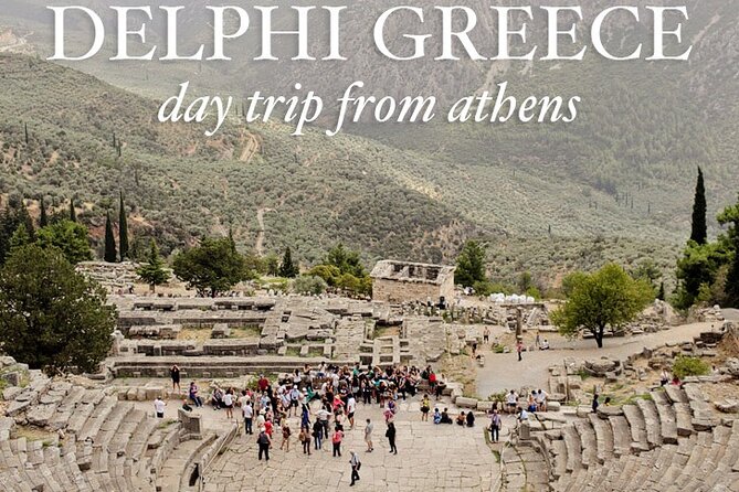 The Top Delphi Greece Private Tour - Transport and Comfort