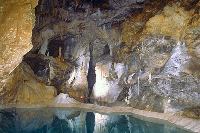 The Top Kalavryta, Rack Railway & Cave of Lakes Private Tour from Athens - Why This Tour Stands Out
