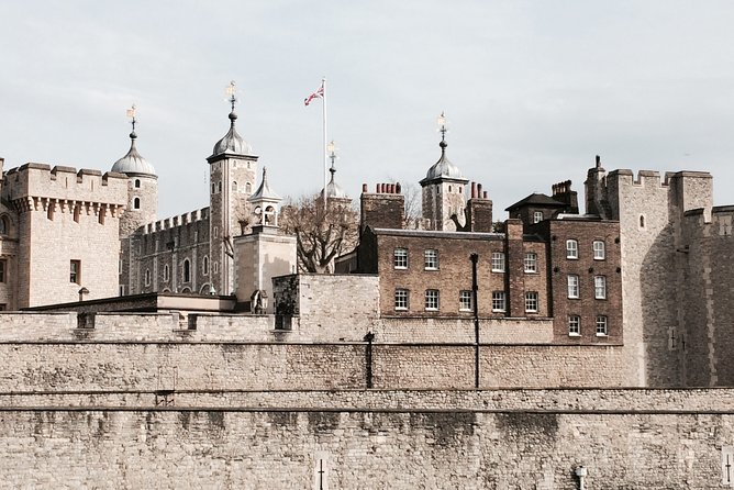 The Tower of London - Small Group Tour with a Local Expert - The Tour Itinerary – What to Expect