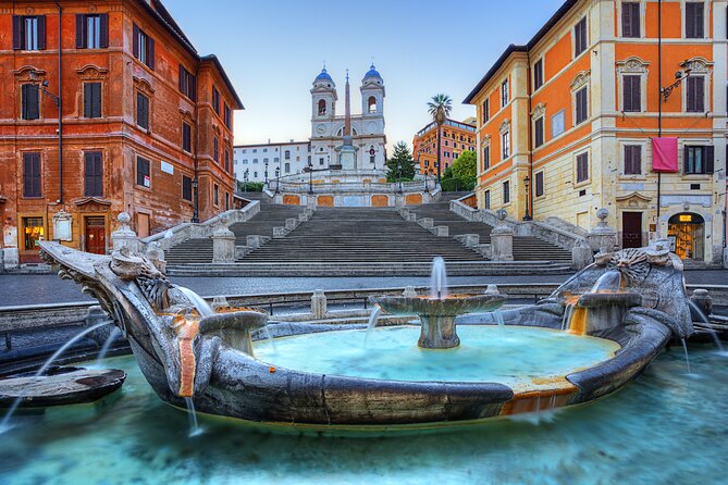 The Ultimate Golf Cart Tour Adventure - Discovering Rome from a Golf Cart: An Introduction