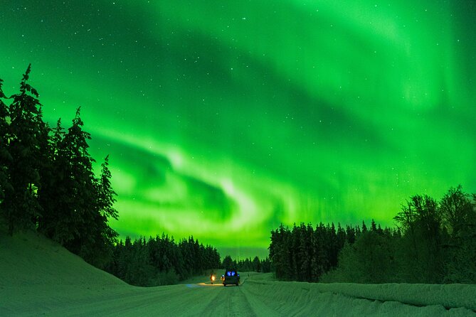 The Ultimate Guaranteed Aurora Hunt - Key Points