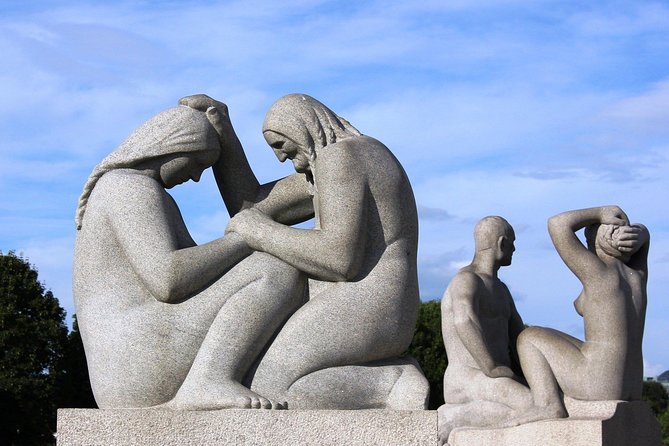 The Ultimate Study of the Human Form at Vigeland's Sculpture Park with a Local - Key Points