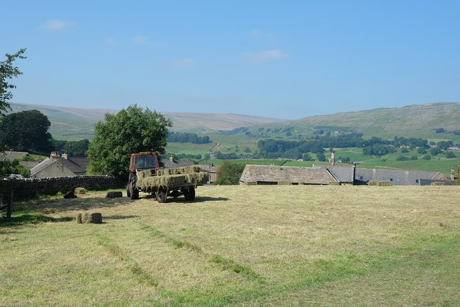 The Yorkshire Dales Tour from Windermere - The Itinerary in Detail