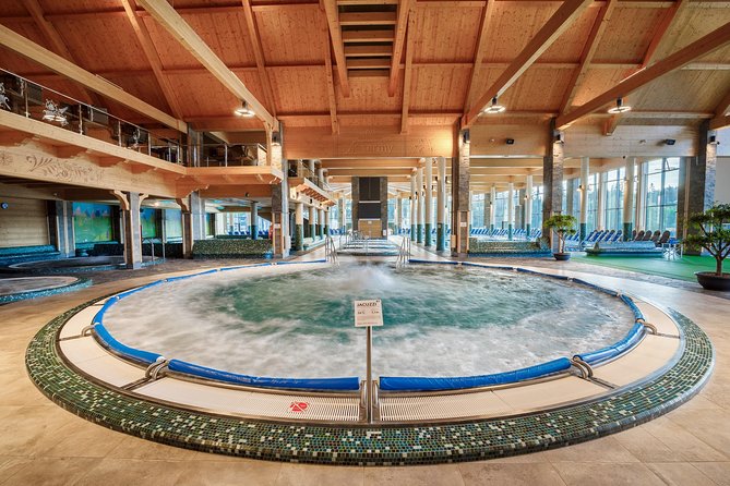 Thermal Pools and Zakopane Tatra Mountains from Krakow, Private - Key Points