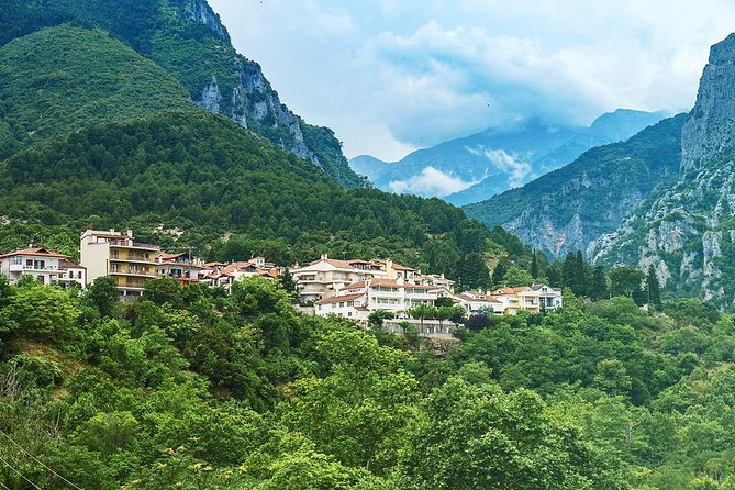 Thessaloniki: Bus Trip to Dion & Mt Olympus National Park - What Makes This Tour Stand Out