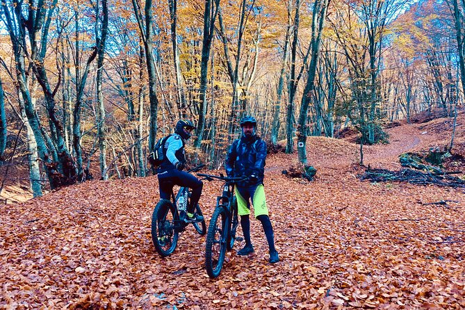 Thessaloniki E-bike Mountain Adventure Tour - Key Points