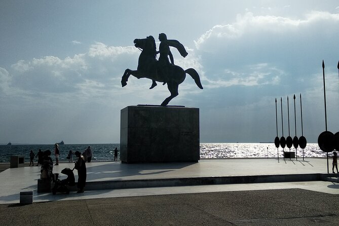 Thessaloniki Historical Walk - Exploring Thessaloniki Through Its Landmarks and Local Life