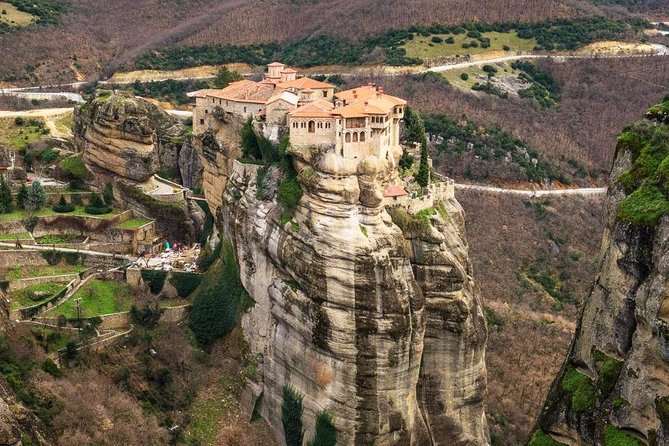 Thessaloniki to Meteora  Private Day Trip - What the Tour Includes and What It Doesnt