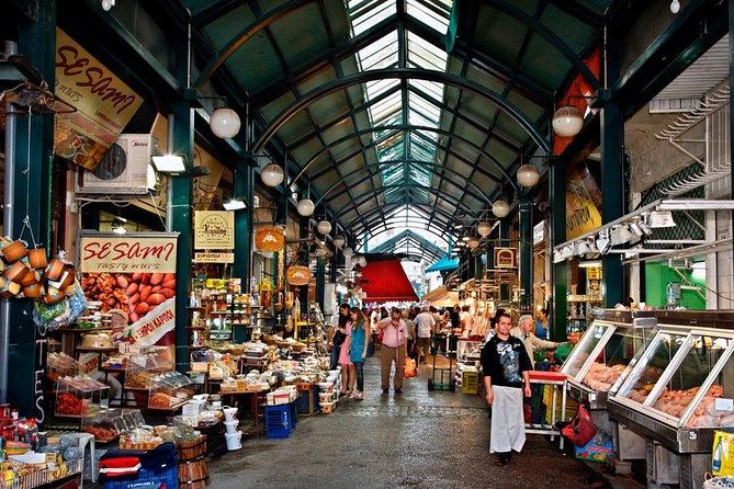 Thessaloniki: Walking Talking Food - A Closer Look at the Tour Experience
