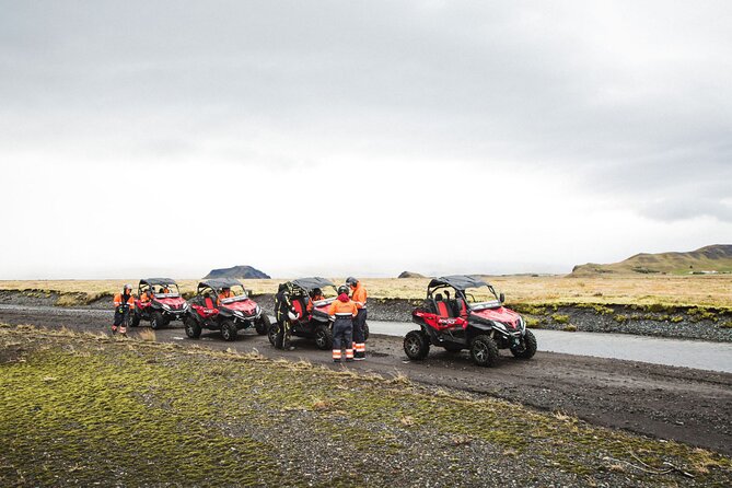 Þórsmörk Buggy Adventure Tour in Southern Iceland - Key Points