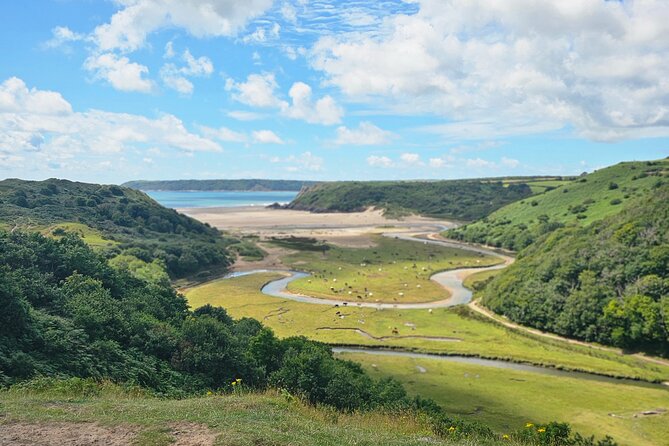 Three Cliffs Bay Circular Walk Gower Peninsula - What Makes This Tour Stand Out?