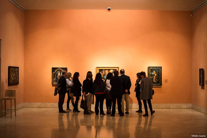 Thyssen Bornemisza Museum Private Guided Tour - An In-Depth Look at the Tour