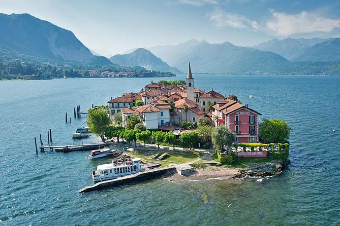 Ticket for Isola Pescatori from Stresa - The Itinerary: What You Can Expect