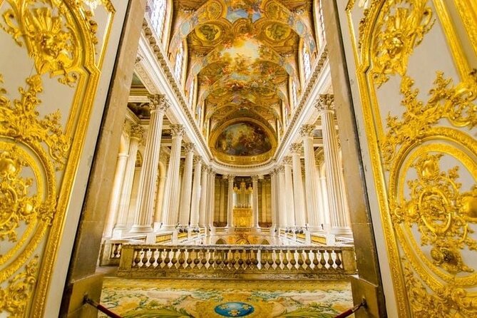 Ticket for the Château and Gardens of Versailles - The Itinerary: What to Expect