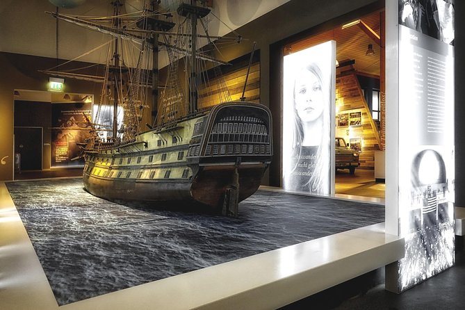 Ticket for the Emigration Museum BallinStadt Hamburg - Key Points