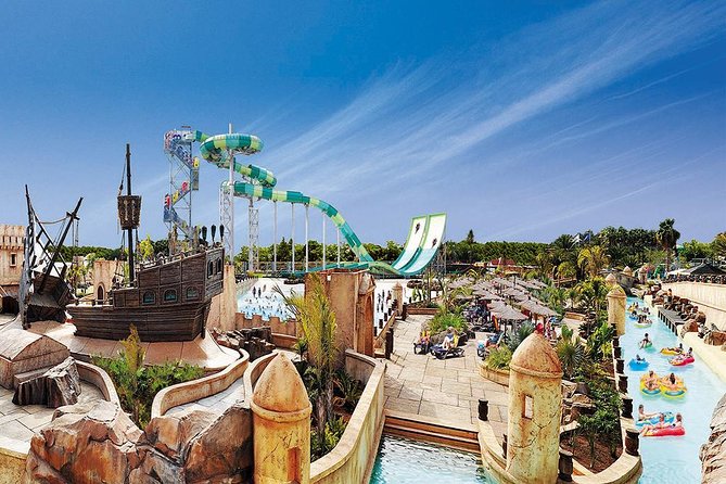 Tickets to Aqualand Maspalomas - A Complete Look at Aqualand Maspalomas: What to Expect