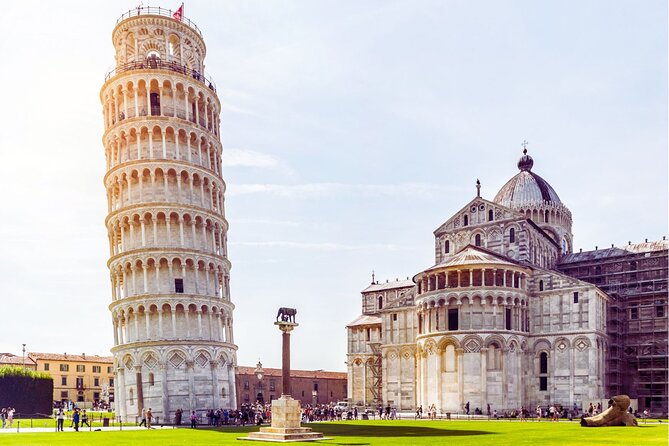 Timed Entrance to Leaning Tower Pisa and Cathedral with Audio - An In-depth Look at the Pisa Tour Experience
