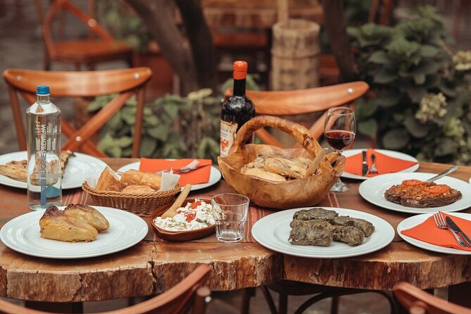 Tirana Beer, Wine and Raki Tour with Food Inclusions - A Walk Through Tirana’s Drinking and Dining Scene