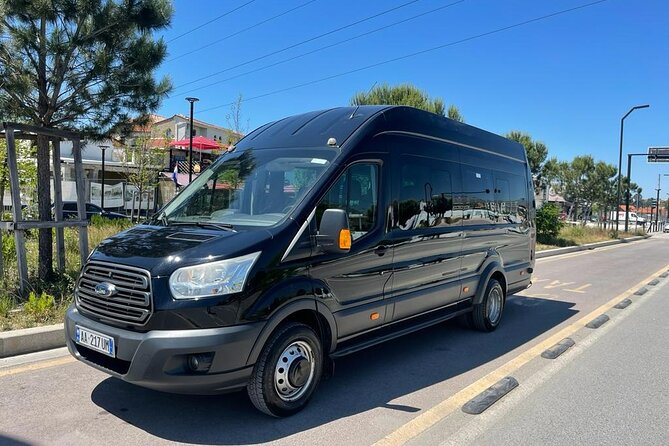 Tirana/Durres  Saranda | Private Transfer - Key Points