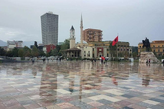 Tirana Hidden Treasures Sightseeing Tour - A Closer Look at the Itinerary