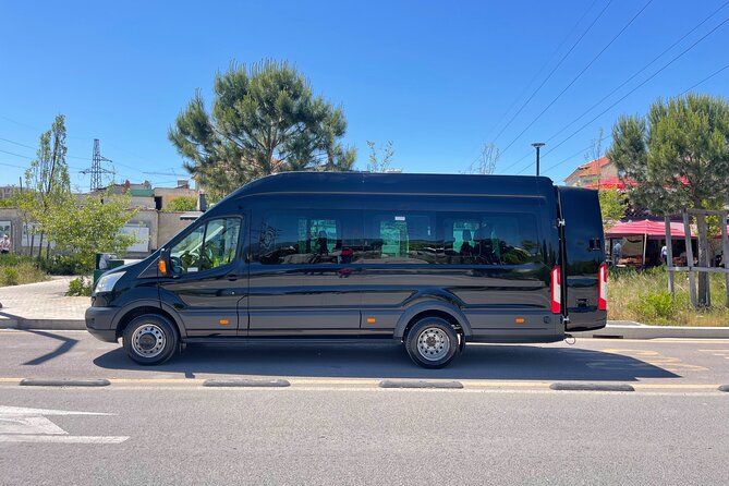 Tirana  Ohrid, North Macedonia - Why Choose a Private Transfer from Tirana to Ohrid?