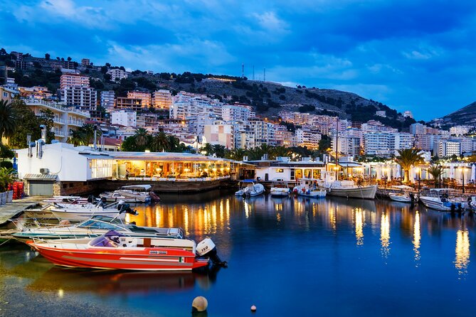 Tirana to Ksamil and Saranda Bus - The Experience in Detail