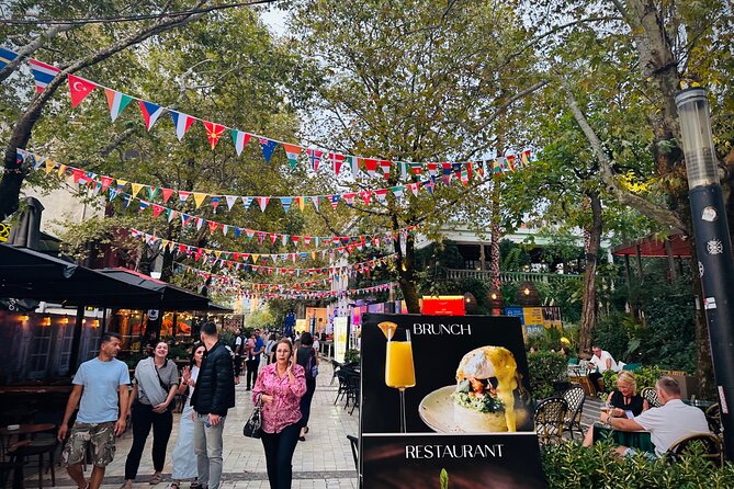 Tirana Walking Tour around the Historic Centre - A Detailed Look at the Tirana Walking Tour