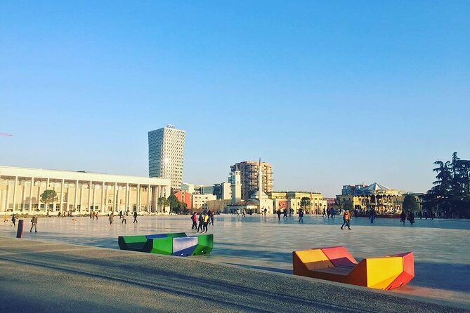 Tirana Walking Tour - An In-Depth Look at Tirana’s Highlights