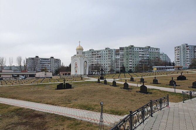 Tiraspol and Bender Back in the USSR Tour - Who Should Consider This Tour?